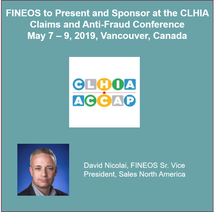 FINEOS to Present and Sponsor at the Canadian Life and Health Insurance ...