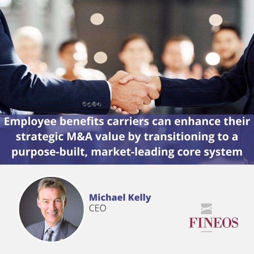 Employee Benefits Platform for Group Insurance | FINEOS
